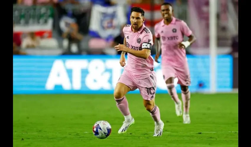 Lionel Messi debuta en el Inter Miami con un golazo y le da el triunfo sobre Cruz Azul | Día a Día